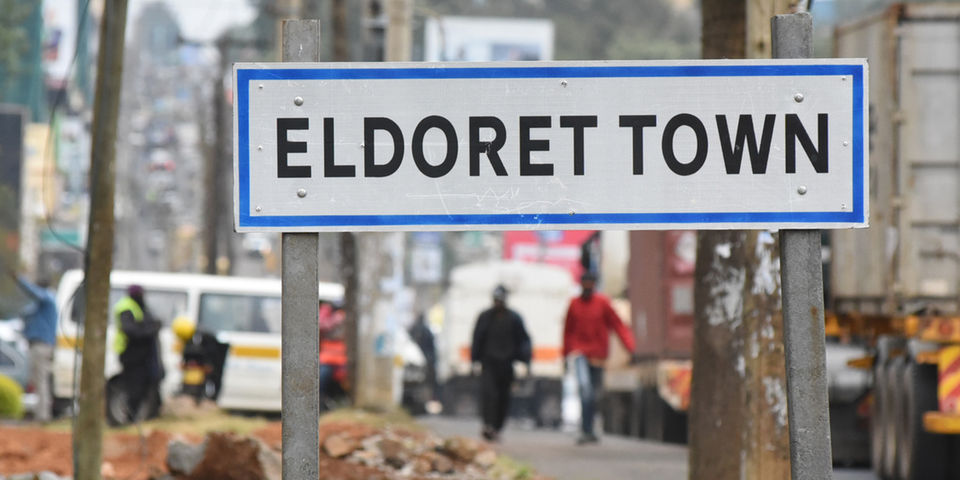 NTV Kenya: Eldoret bid for city status edges closer