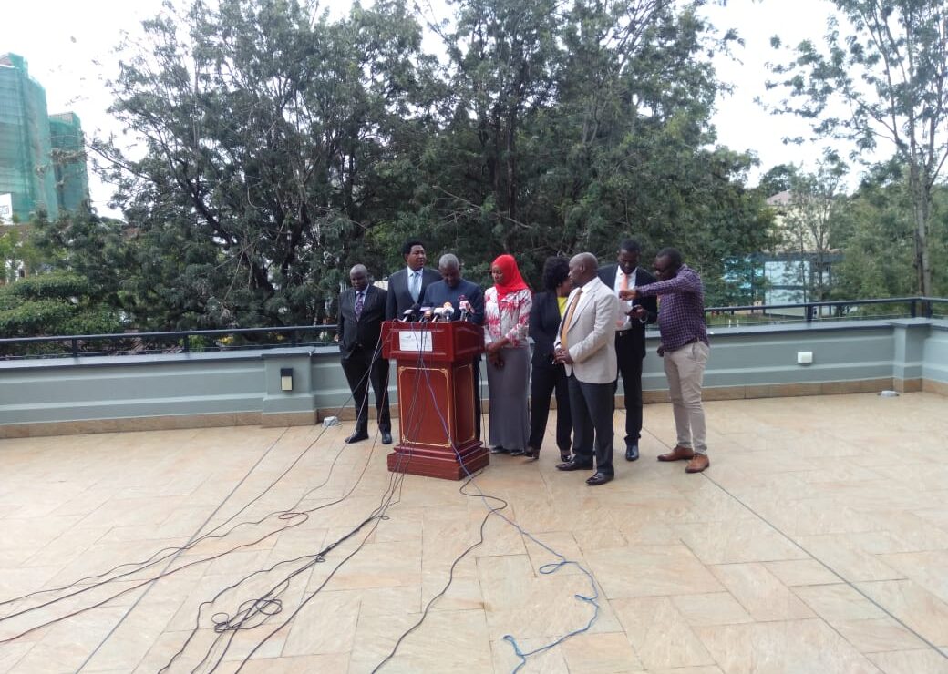 NTV Kenya: Azimio bipartisan talks team want Keynan dropped from Ruto’s team