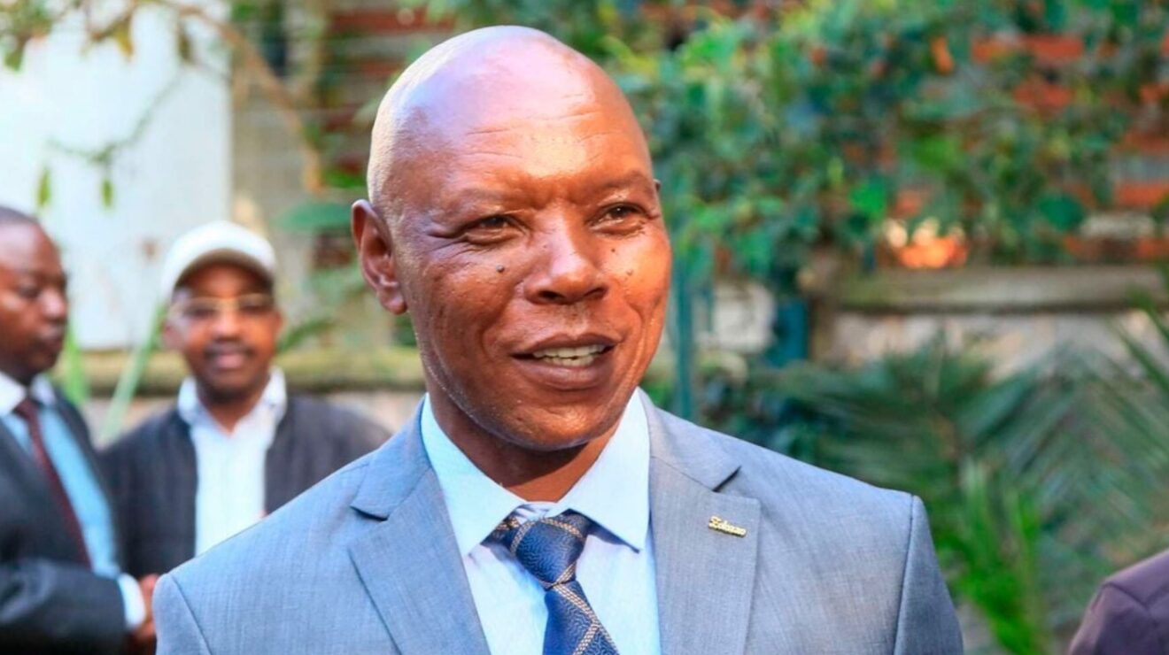 NTV Kenya: DPP Ingonga withdraws case against ex-Mungiki leader Maina ...