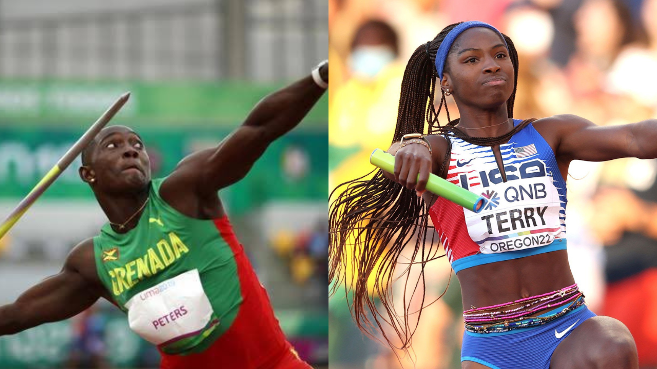 NTV Kenya: Top athletes arrive in the country for the Kip Keino Classic ...