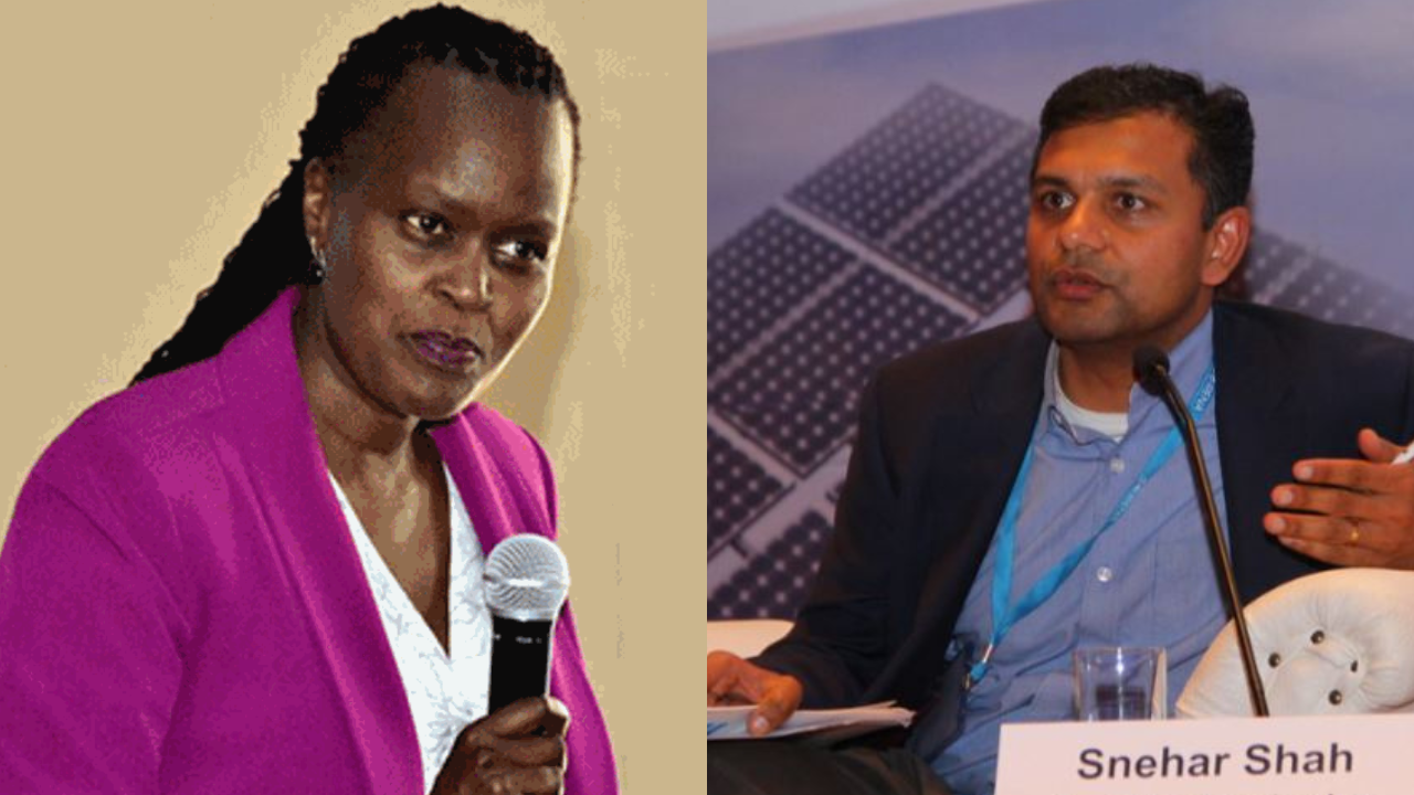 NTV Kenya: Kenyans Sara Ruto, Snehar Shah named among top 10 finalists ...