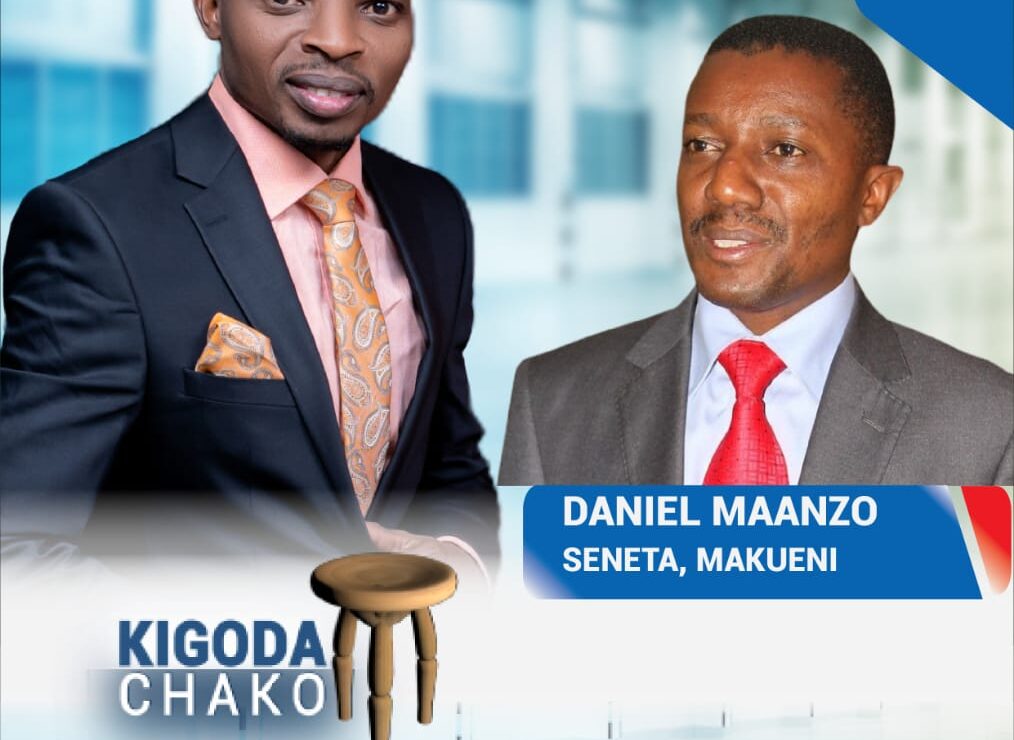 NTV Kenya: Seneta Daniel Maanzo: Chama cha Jubilee kiko imara ndani ya ...