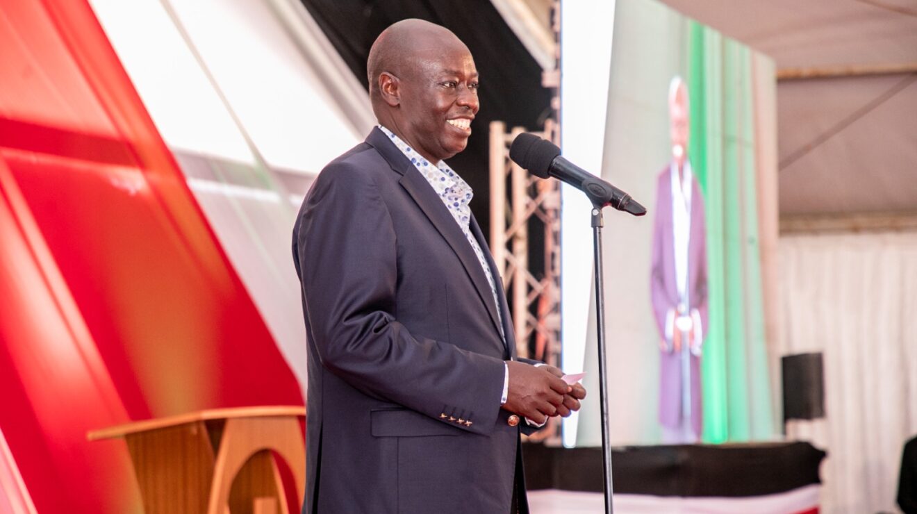 NTV Kenya: Blogger charged with publishing false information about DP ...