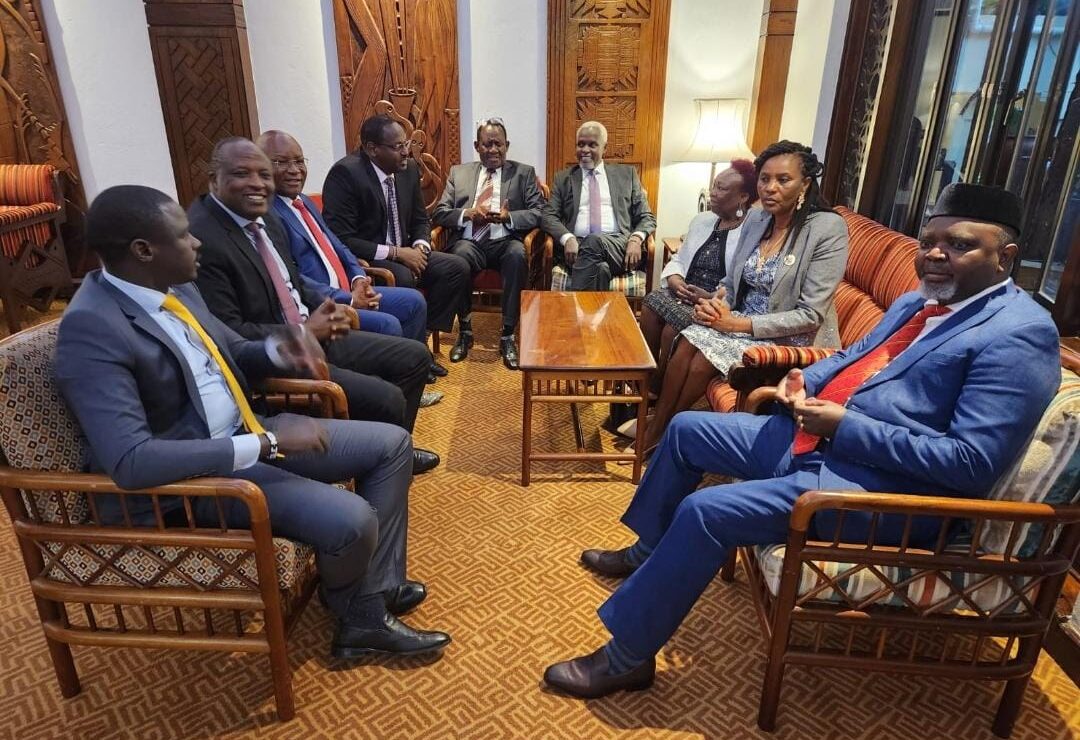 NTV Kenya: Meru MPs want county split into two for fair share of resources