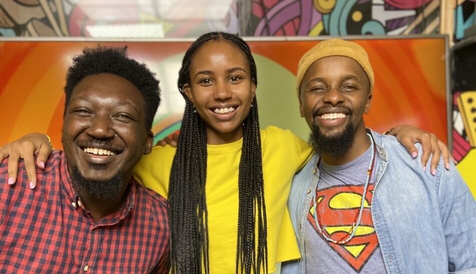 NTV Kenya: Up Close and Personal with Actor Mugambi Nthiga
