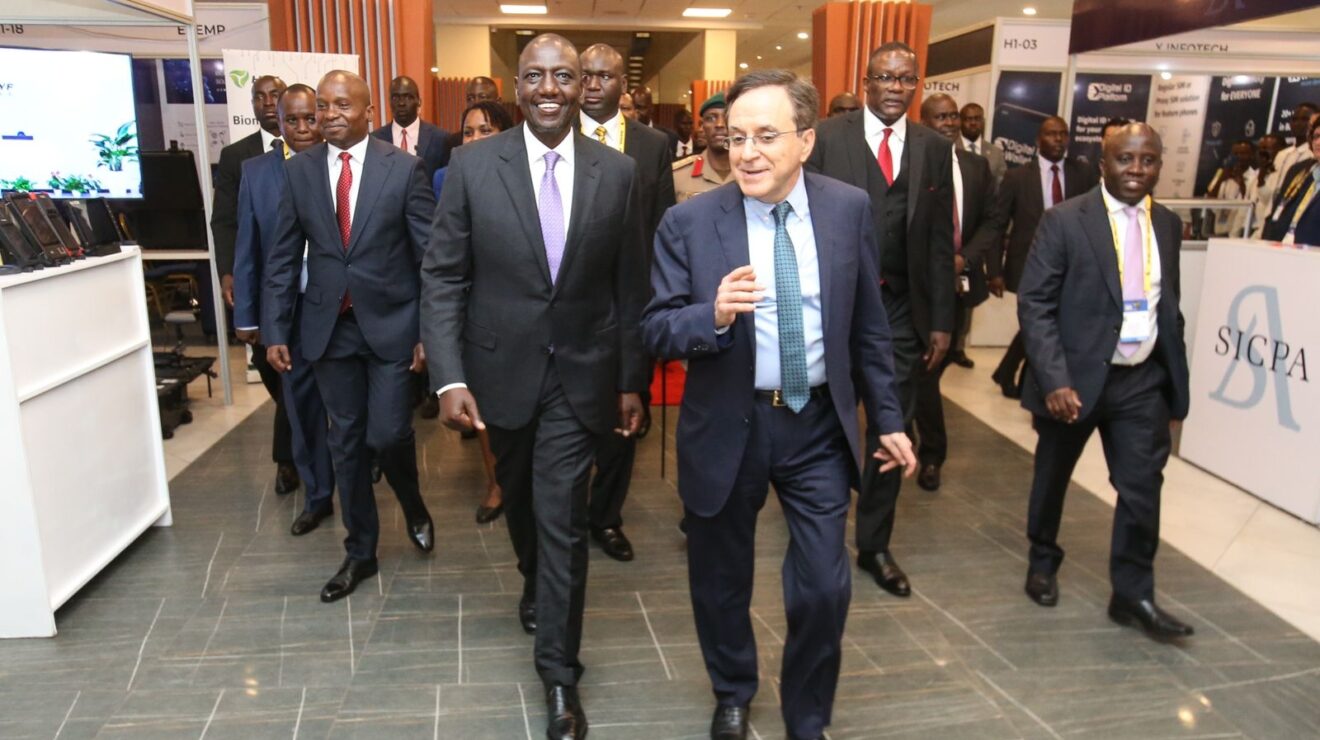 NTV Kenya: Ruto pushes for collaboration among African countries to ...
