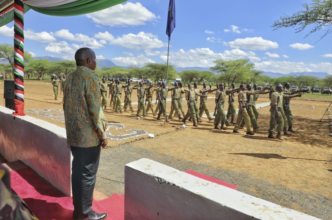 NTV Kenya: CS Kindiki to preside over graduation of 200 additional NPR