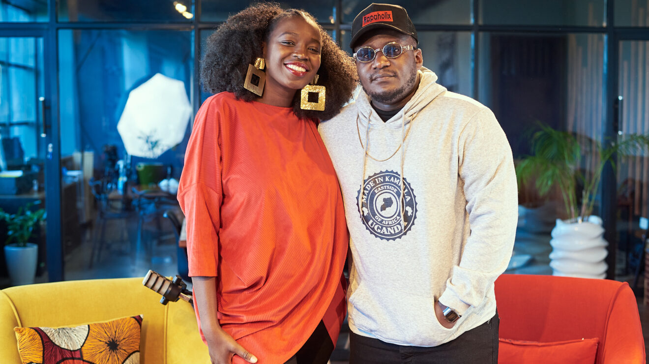 NTV Kenya: Flex D’paper – The Fresh Prince of Kampala