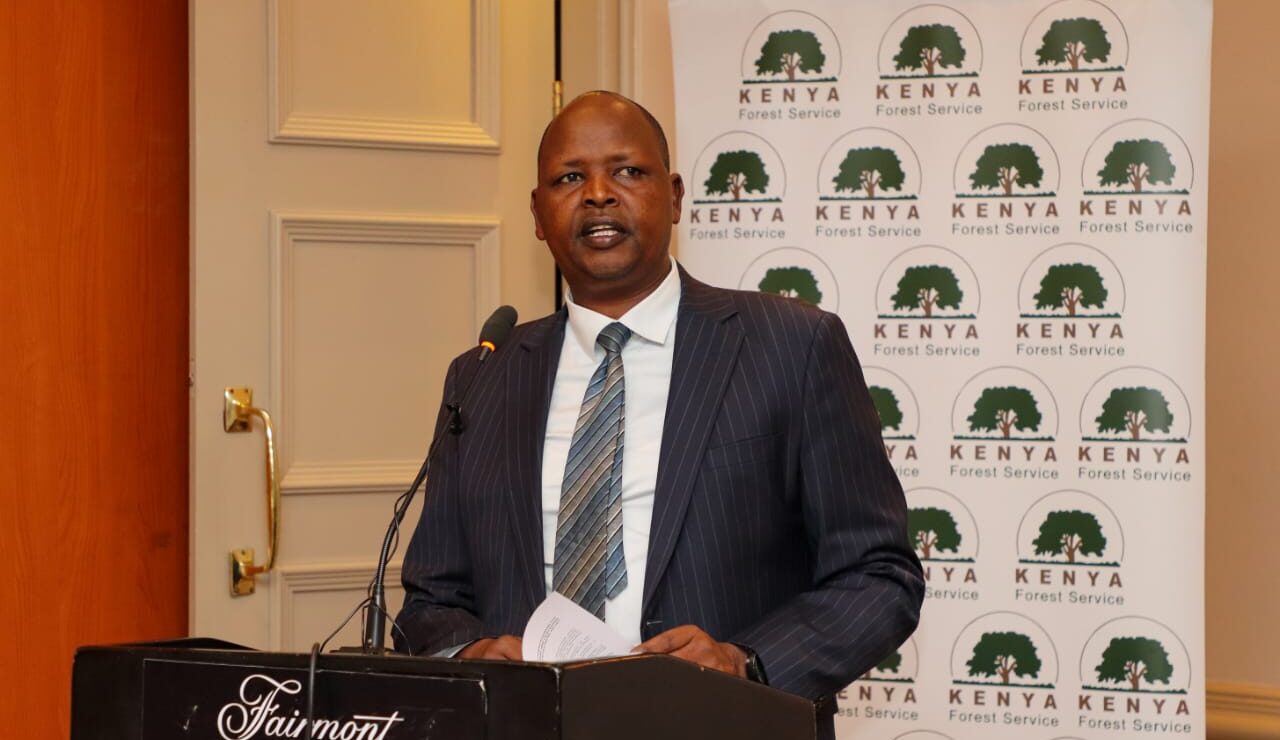 NTV Kenya: KFS implements new scheme to enhance forest conservation