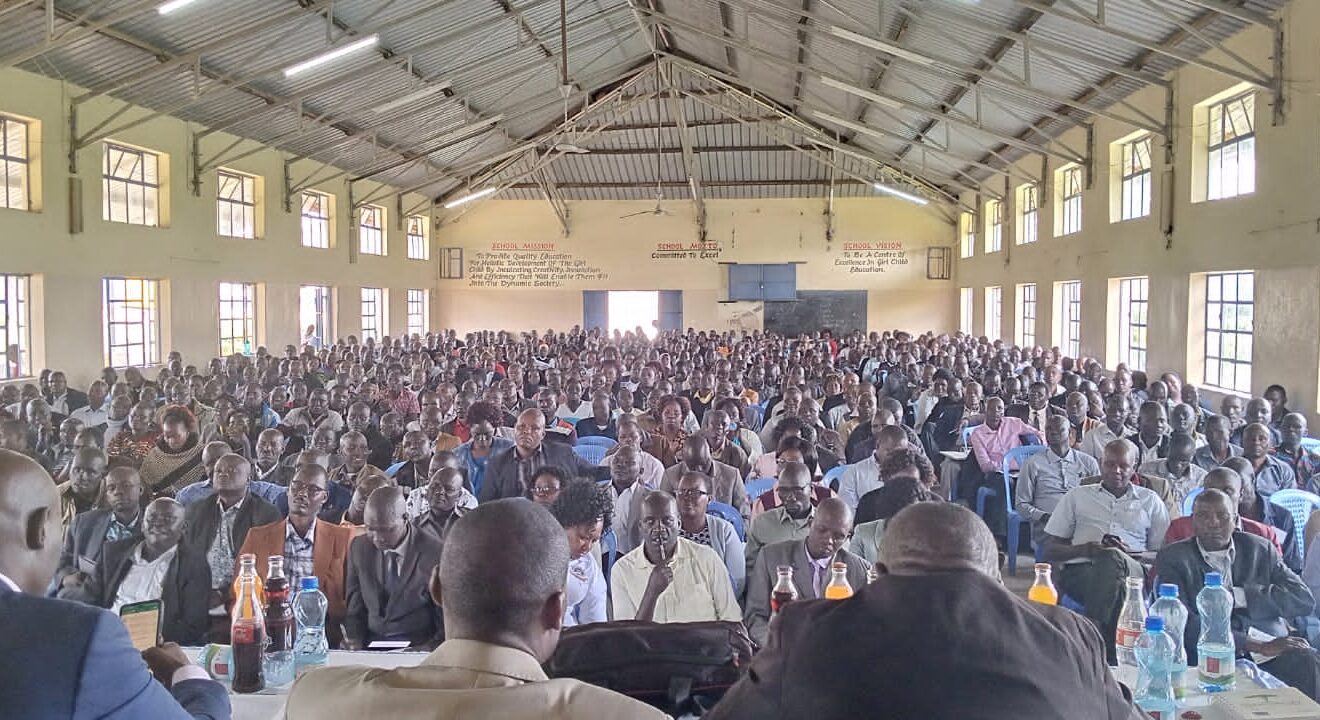 NTV Kenya: West Pokot: Knut want salary increment for teachers to ...