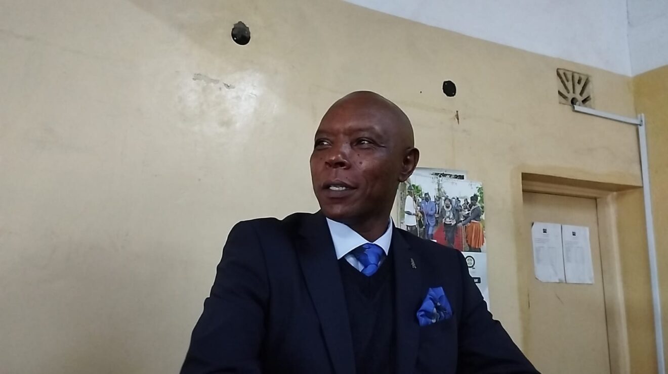 NTV Kenya: (VIDEO): Brief confrontation in court as Mungiki leader’s ...
