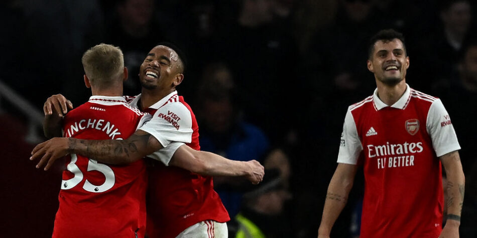 NTV Kenya: ‘Spend Money!’ Here’s What Arsenal Needs to be and Stay in ...