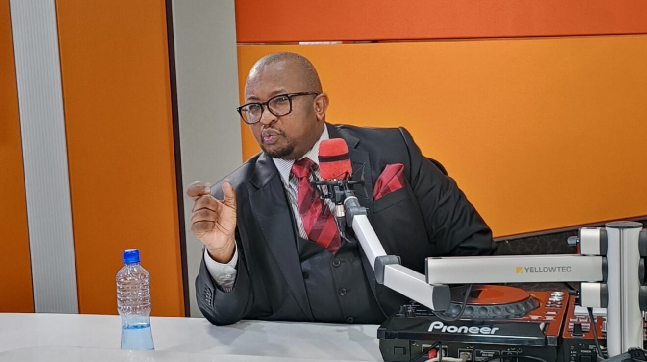 NTV Kenya: PS Hinga accuses Raila of changing tune on housing levy ...