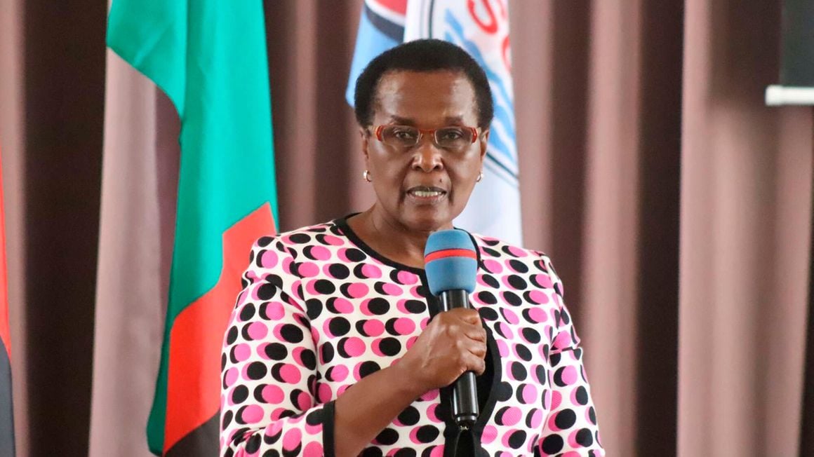 NTV Kenya: Ruto endorses the election of Nancy Karigithù as IMO ...