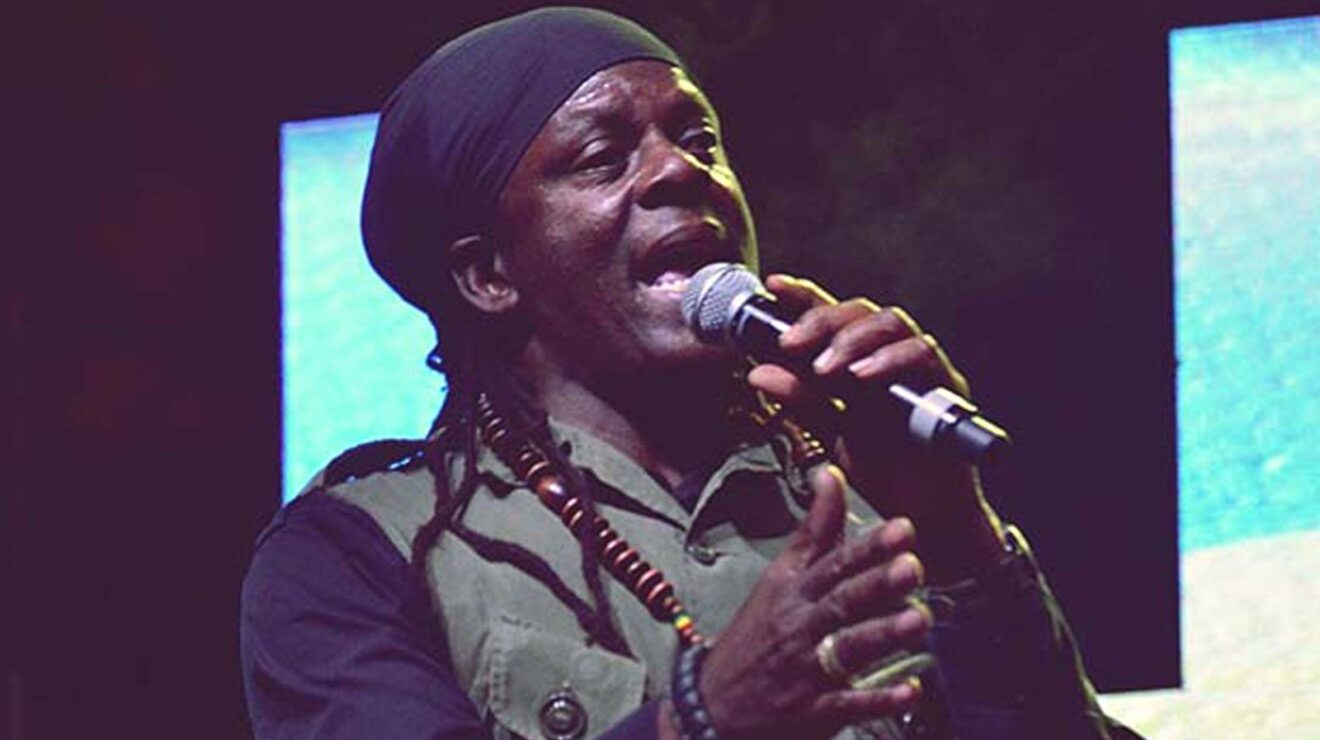 NTV Kenya: Reggae star Richie Spice lands in Kisumu ahead of performance, tour