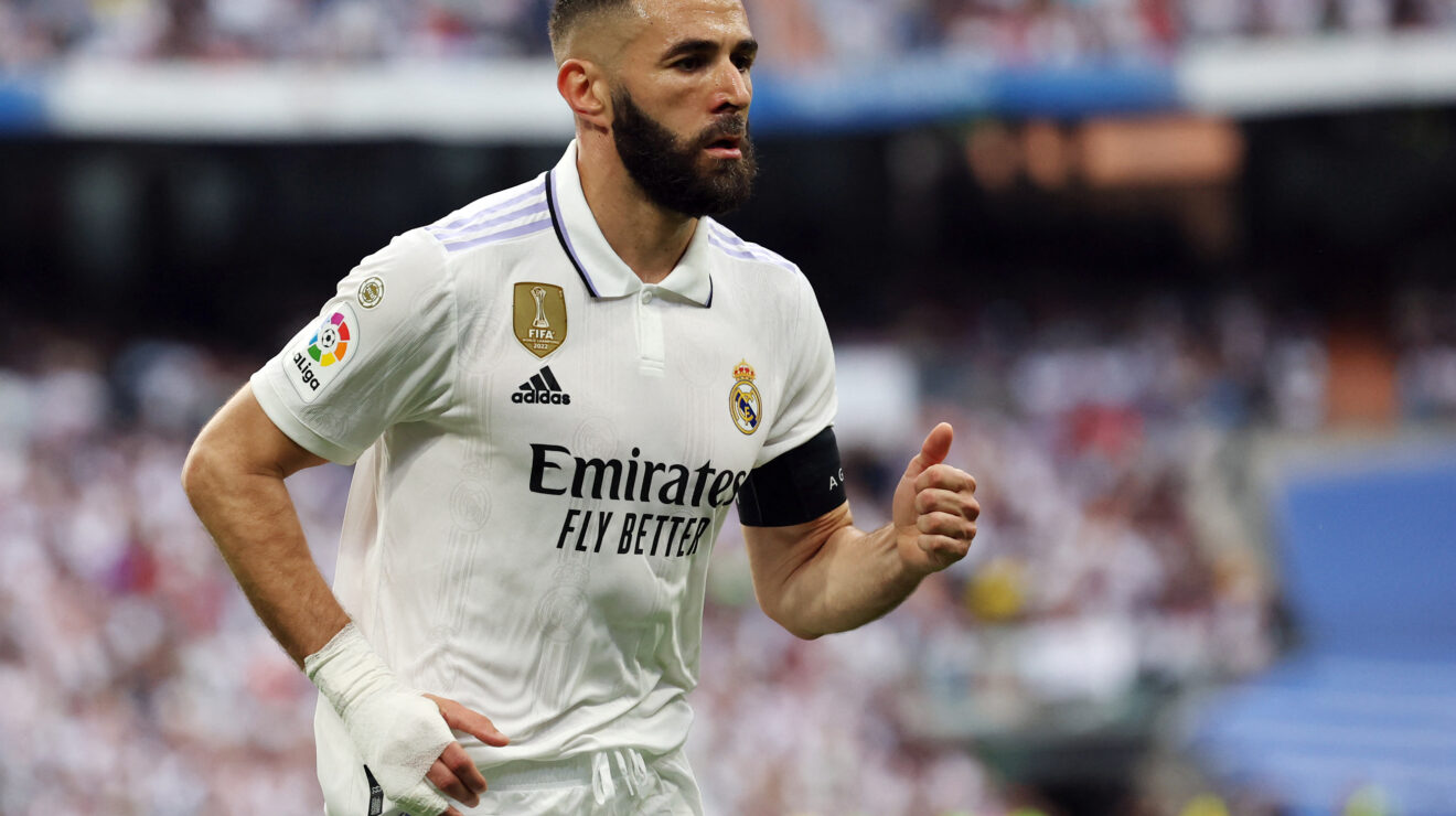 NTV Kenya: Karim Benzema signs for Saudi Arabia’s Al-Ittihad: Club source