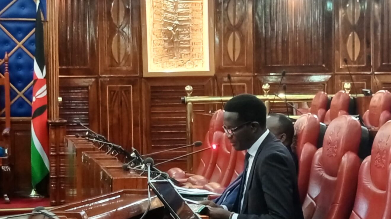 NTV Kenya: How did pastor Mackenzie’s sermons get to TV? Ezra Chiloba ...