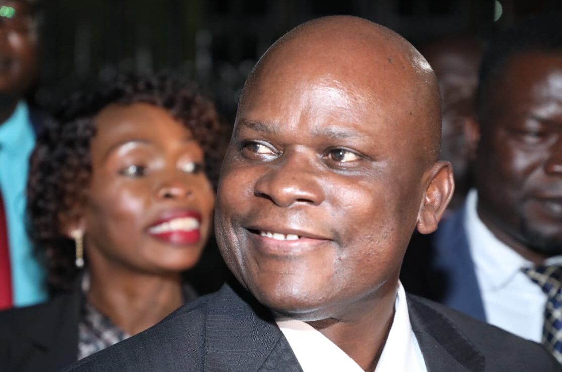 NTV Kenya: Big save for Oduol as Senate throws impeachment bid
