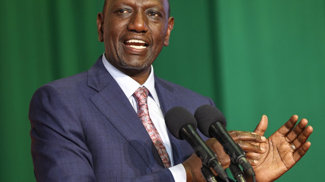 NTV Kenya: Kibera will undergo transformation from a slum into a ...