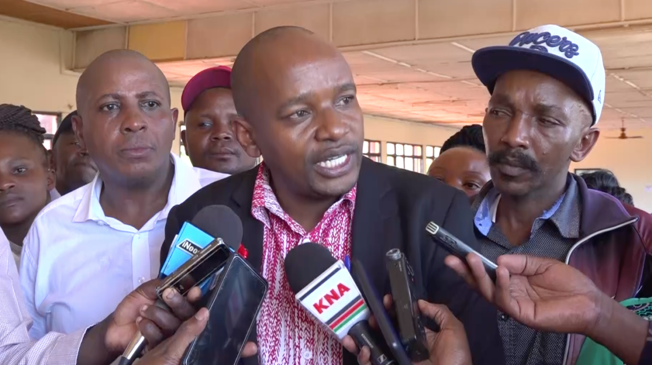 NTV Kenya: Bar owners in Murang’a cry foul over the cancellation of ...