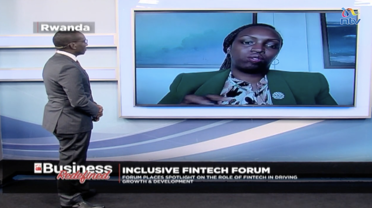 NTV Kenya: The future of fintech