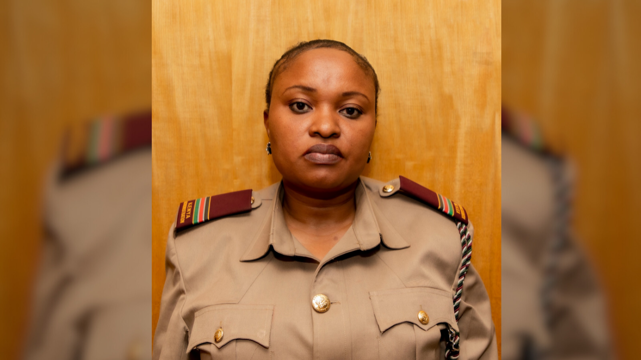 NTV Kenya: EACC arrests Assistant County Commissioner for alleged ...