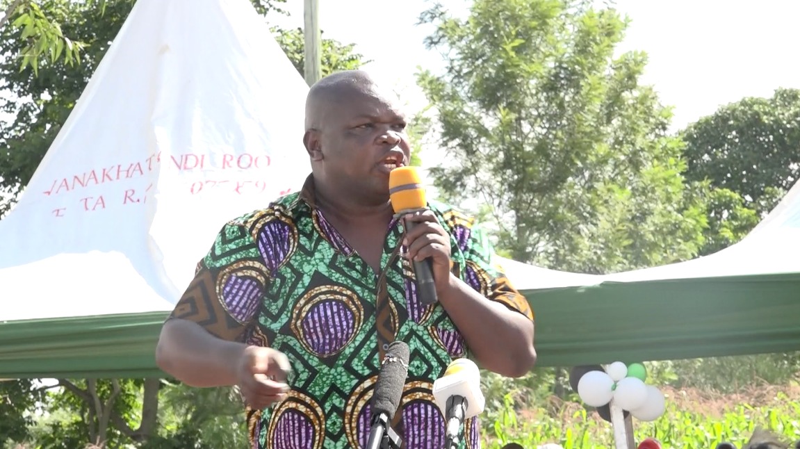 NTV Kenya: MP Majimbo Kalasinga opposes Finance Bill 2023