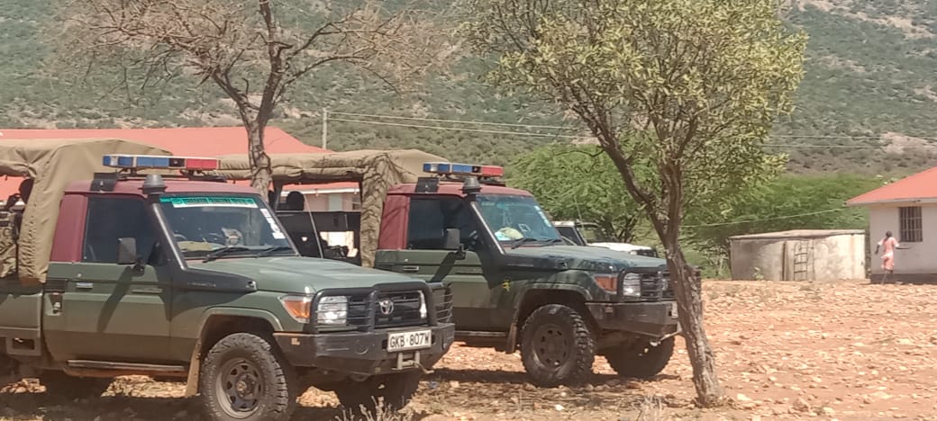 NTV Kenya: Agony for residents at the Turkwel belt due to renewed attacks