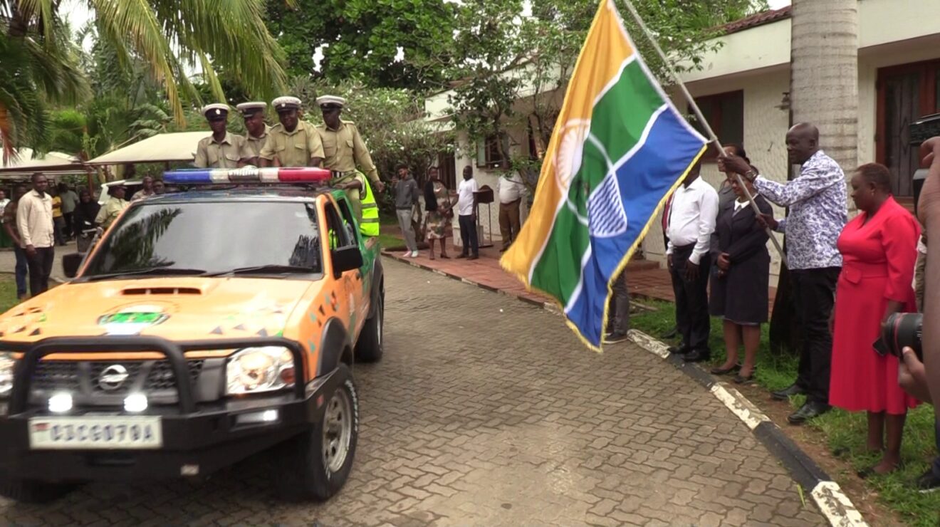 NTV Kenya: Kilifi Governor revamps the county inspectorate to help in ...