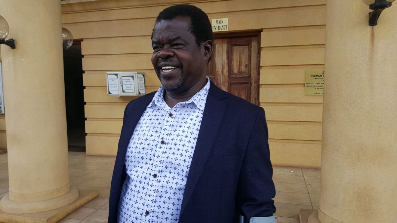 NTV Kenya: Senator Omutatah files suit challenging Finance Bill