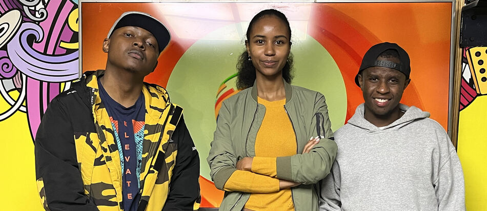 NTV Kenya: Of Artist Nem’s Creative Inspiration Behind ‘Broken Hearts ...