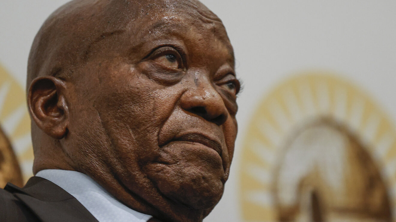 NTV Kenya: South Africa’s ex-president Jacob Zuma in Russia for ‘health ...