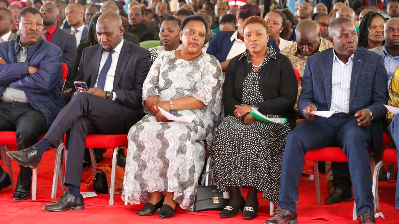 NTV Kenya: Memorial service held for Londiani accident victims