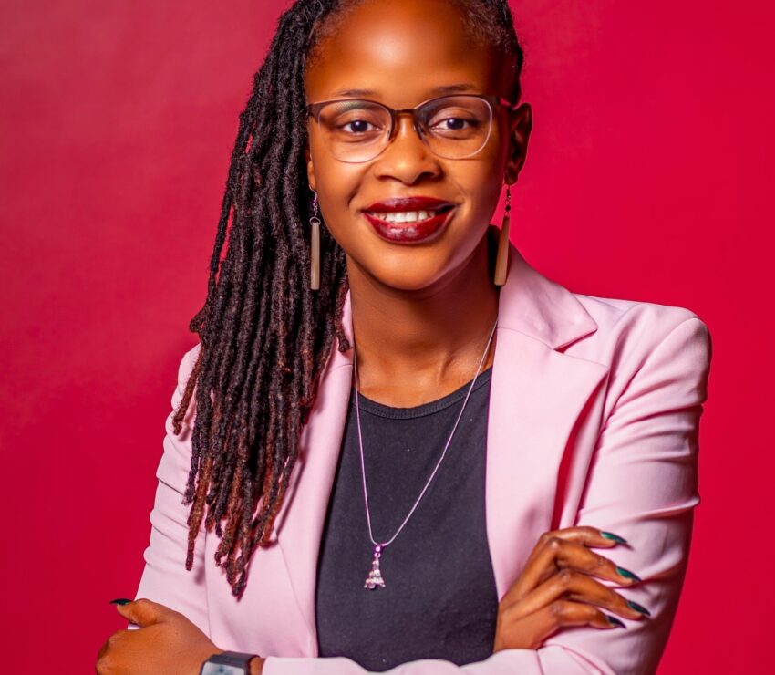 NTV Kenya: Faith Agnetta: Importance of setting boundaries between ...