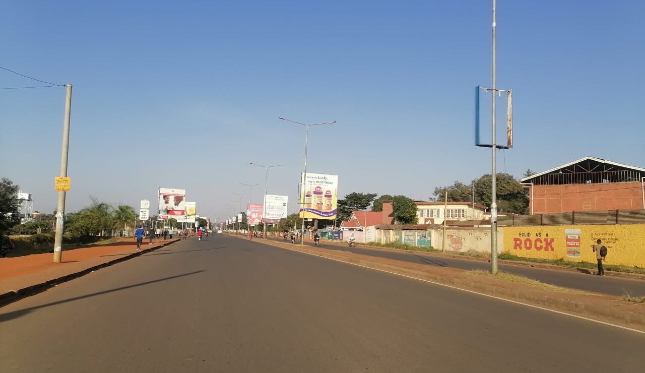 NTV Kenya: Deserted PSV stages in Nakuru, parts of Nairobi as operators ...