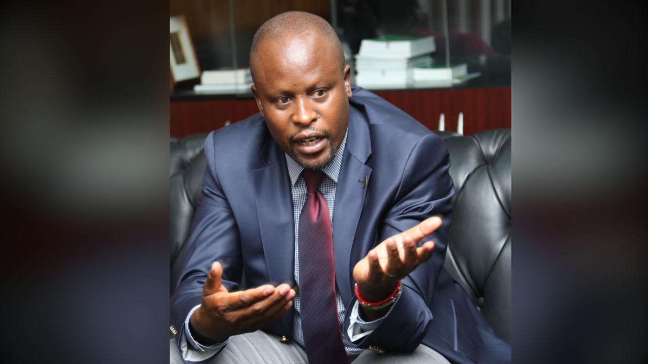 NTV Kenya: Kanini Kega calls for a Jubilee party NDC in August