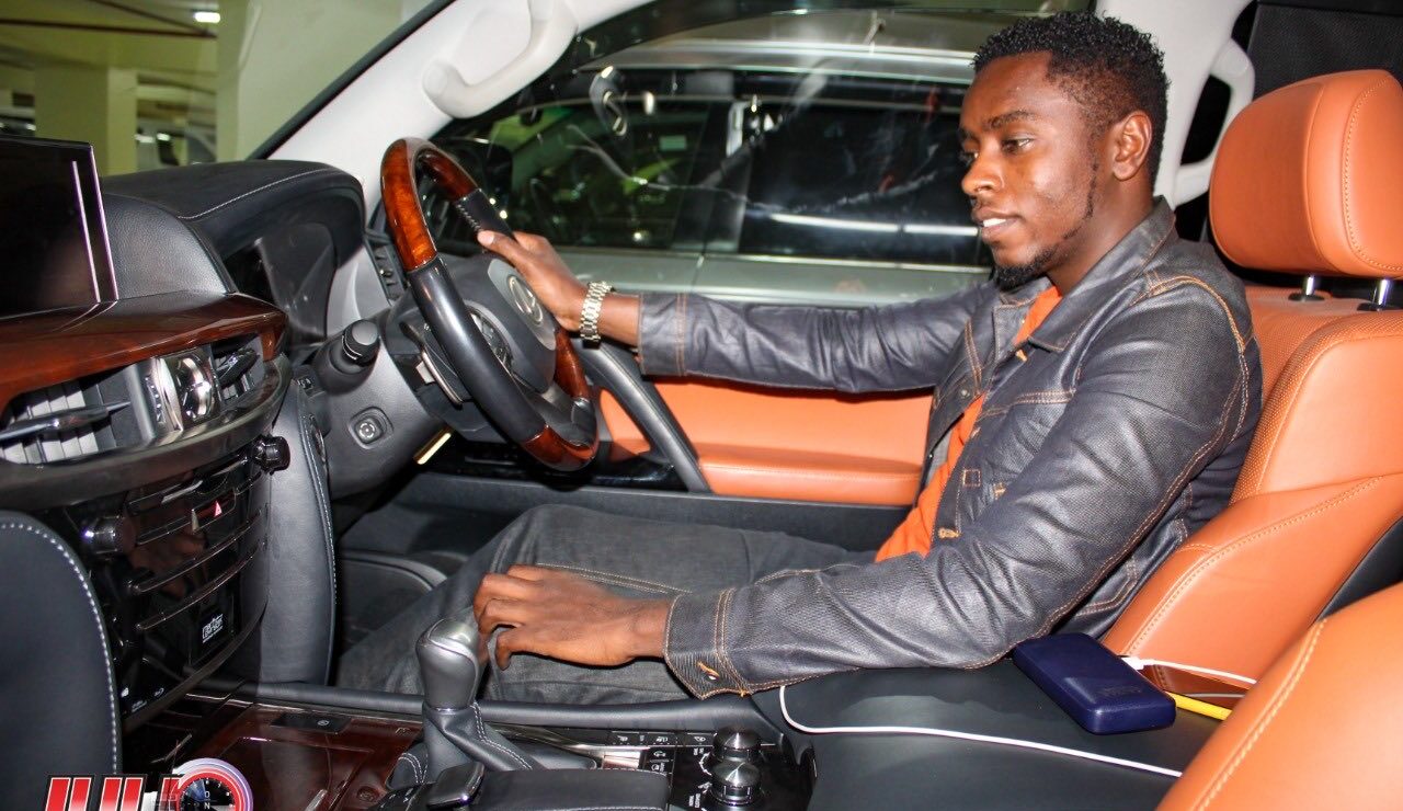 NTV Kenya: “Driving is about immersing oneself in the environment and ...