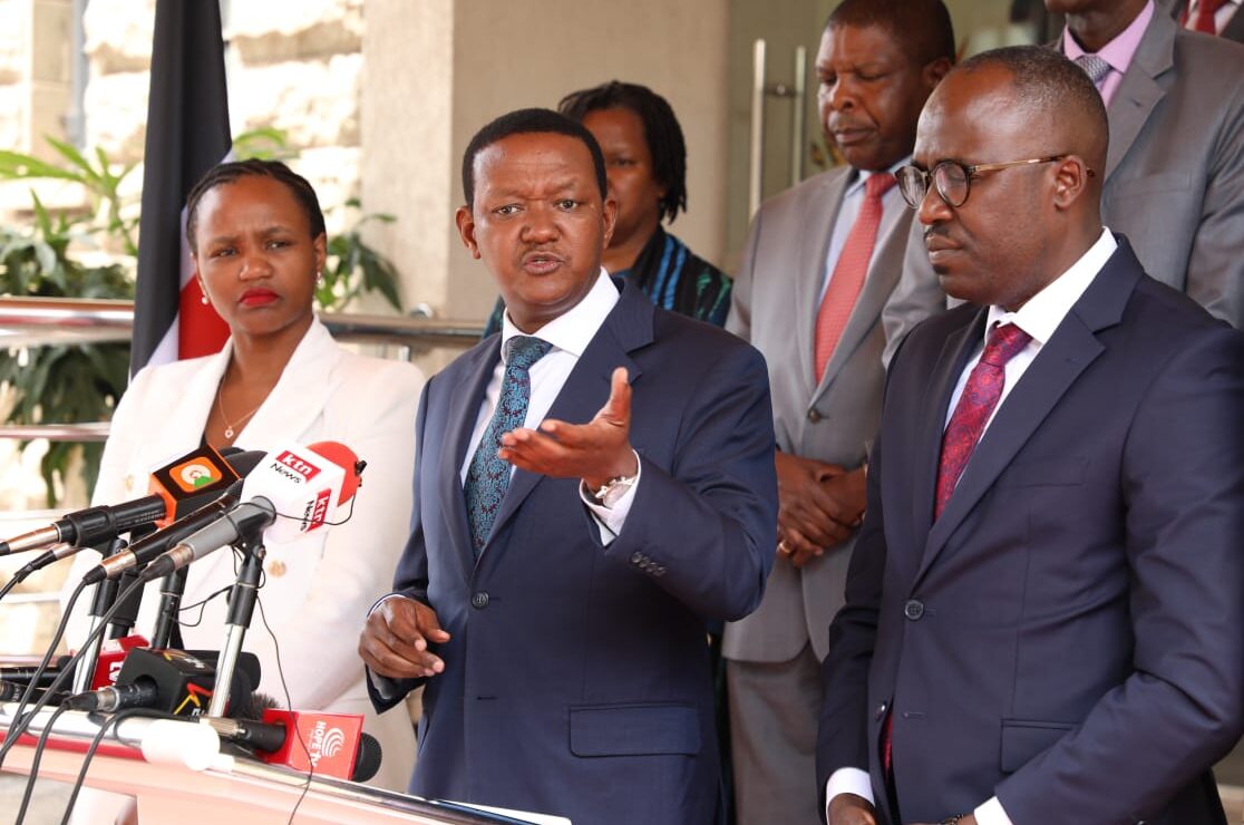 NTV Kenya: UN statement on protests in Kenya “inaccurate and ...