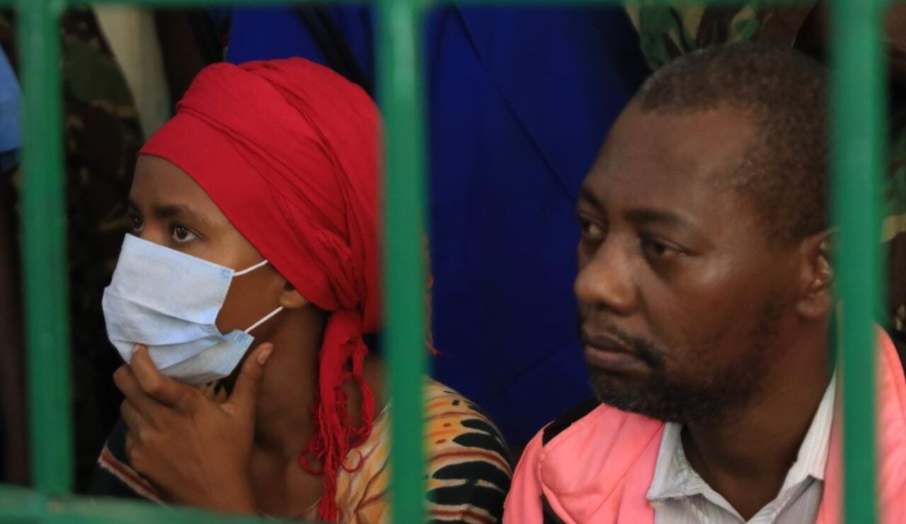 NTV Kenya: Mackenzie, 29 co-accused to remain in jail as state seeks ...