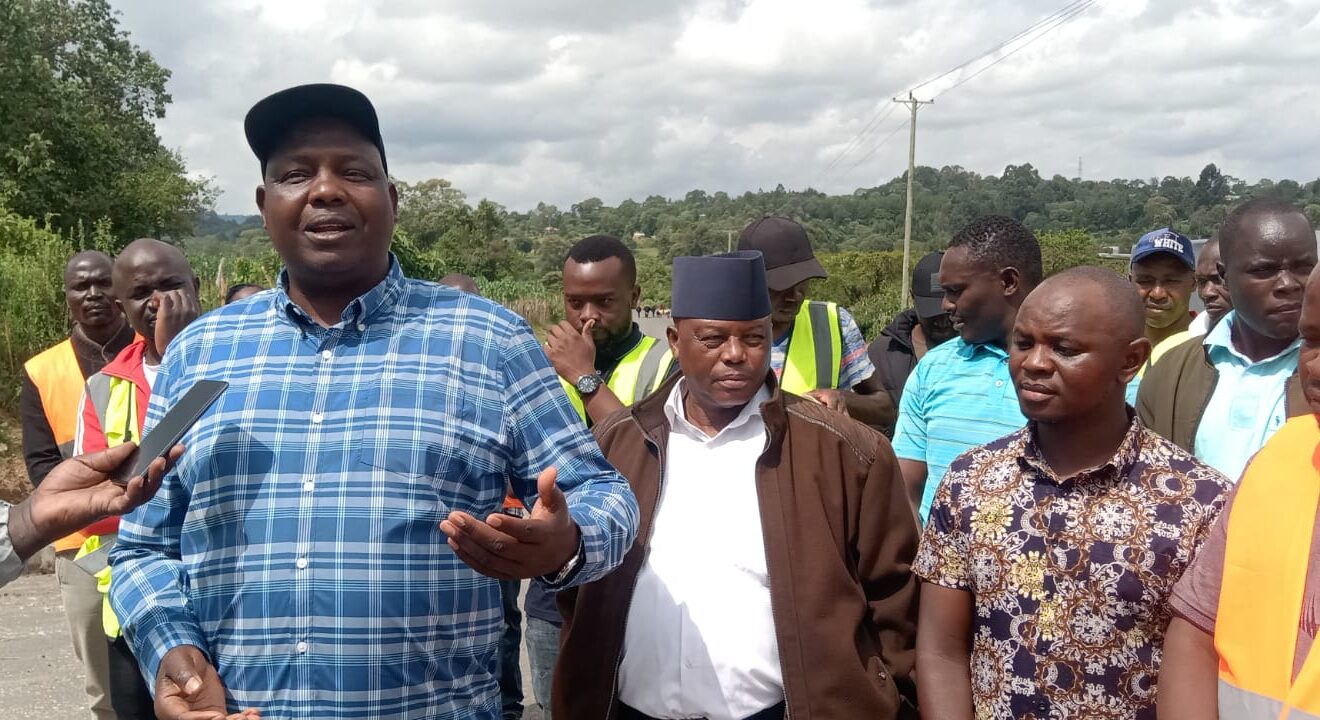 NTV Kenya: Retire from active politics and assume statesman role: North ...