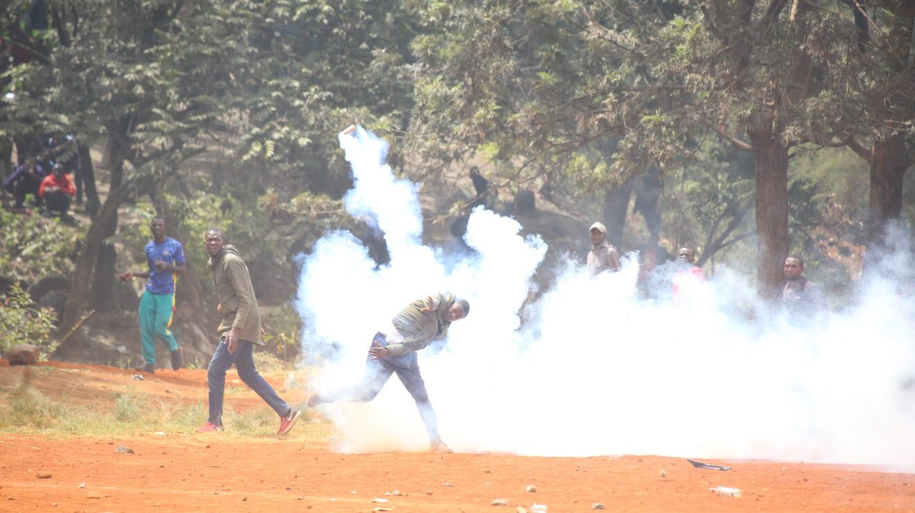 NTV Kenya: Maandamano: UNICEF raises concern over children’s safety