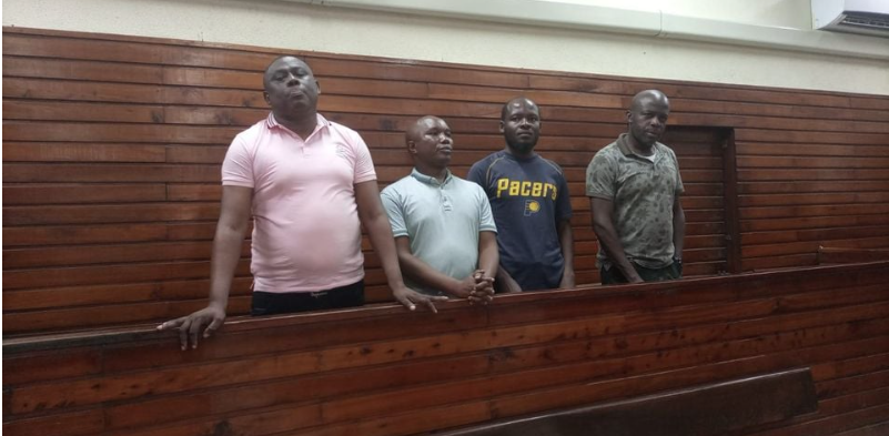 NTV Kenya: Kilifi MP, Speaker to spend weekend behind bars – Court rules