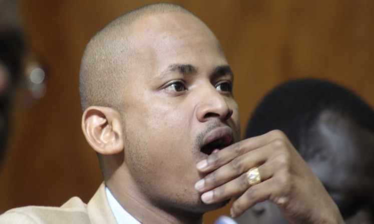 NTV Kenya: Babu Owino granted anticipatory bail over fear of rearrest