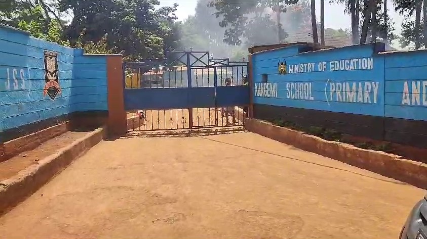 NTV Kenya: Some schools in Kangemi closed despite reopening directive ...