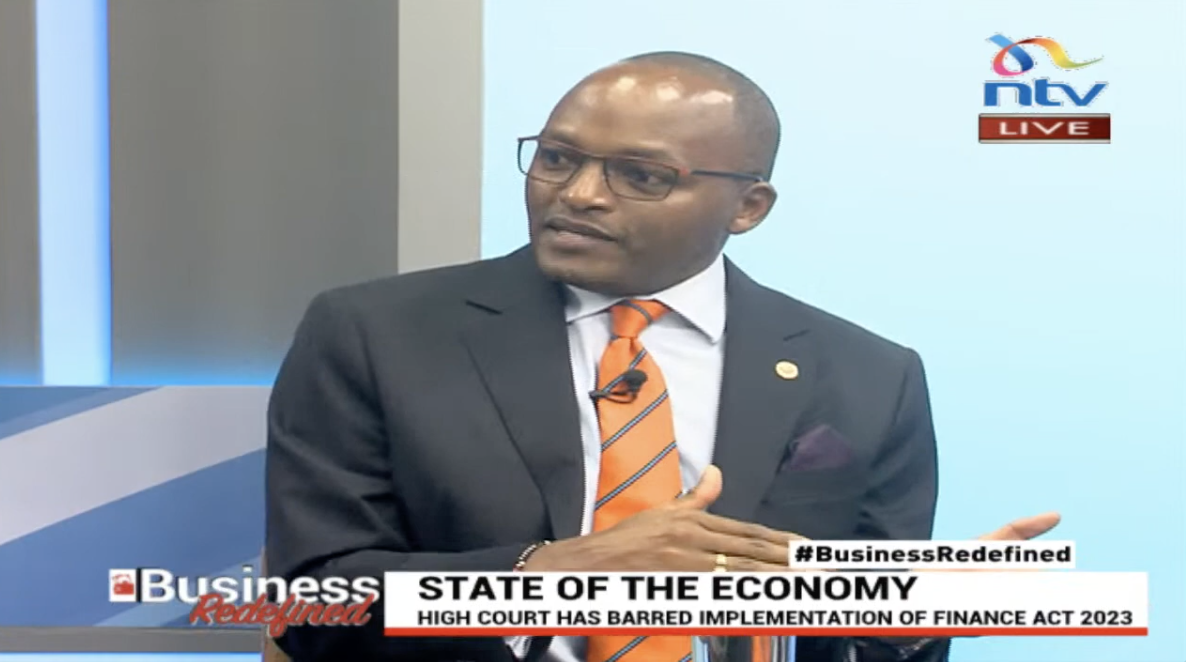 NTV Kenya: The State of the Economy || Business Redefined