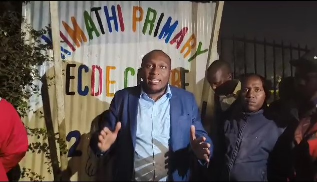 NTV Kenya: Age-old Kimathi Primary school faces demolition for shopping ...