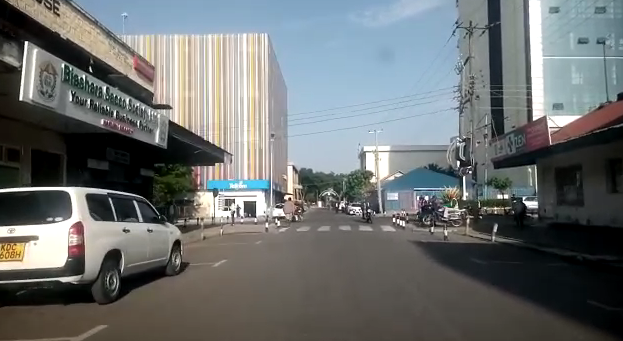 NTV Kenya: Maandamano Day Two: Calm, slow business operations ahead of ...