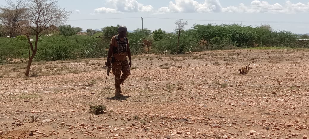 NTV Kenya: West Pokot: Tension high after two people are killed in ...