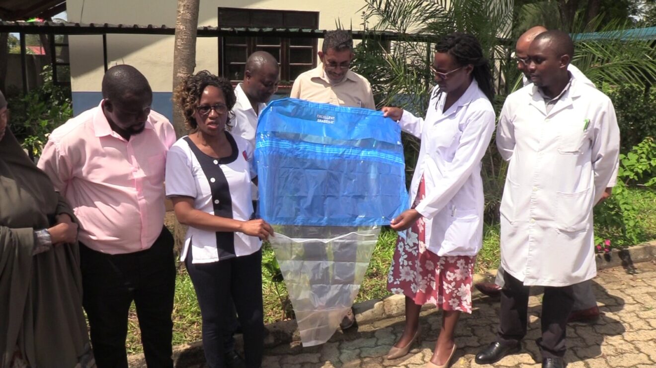 NTV Kenya: New innovation at Malindi Sub County Hospital to help reduce ...