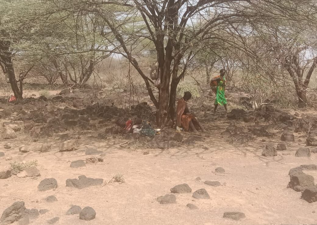NTV Kenya: Water, food shortage ravaging border villages in West Pokot